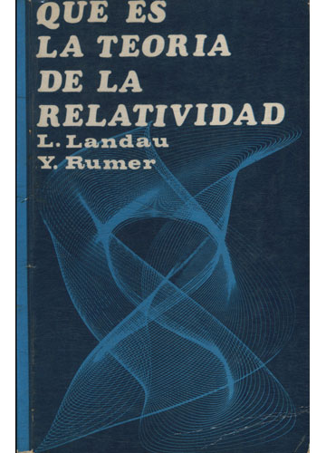 Sebo do Messias Livro - Que Es La Teoria De La Relatividad