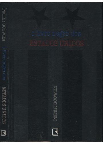 Sebo do Messias Livro - O Livro Negro dos Estados Unidos