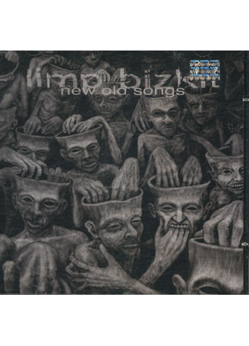 Sebo do Messias CD - Limp Bizkit - New Old Songs