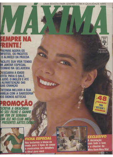 Sebo do Messias Revista - Máxima - Ano 3 - N°.21