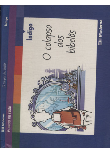 Sebo do Messias - Livro