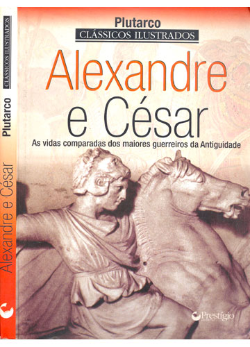 Sebo do Messias Livro - Alexandre e César