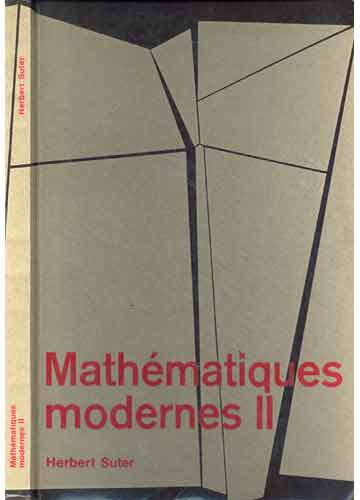 Sebo do Messias Livro - Mathématiques Modernes II