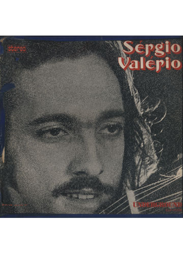 Sebo do Messias LP - Sérgio Valério - Underground
