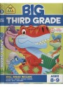 Sebo do Messias Livro - Big Third Grade 3 - Age 8-9