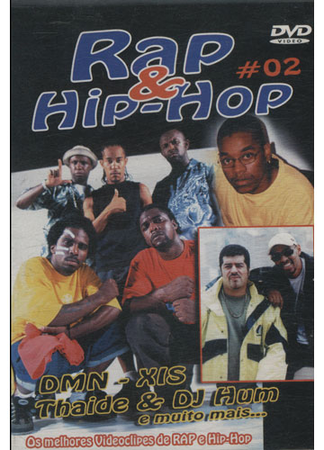 Sebo do Messias DVD - Rap & Hip-Hop #2