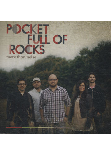Sebo do Messias CD - Pocket Full Of Rocks - More Than Noise