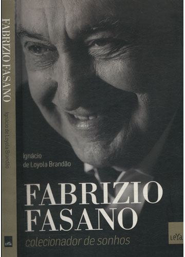 Sebo do Messias Livro - Fabrizio Fasano