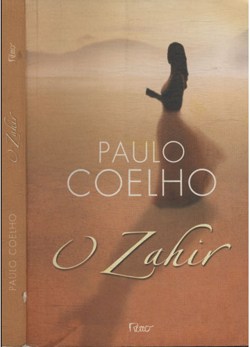 Sebo do Messias Livro - O Zahir