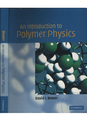 Sebo do Messias Livro - An Introduction To Polymer Physics