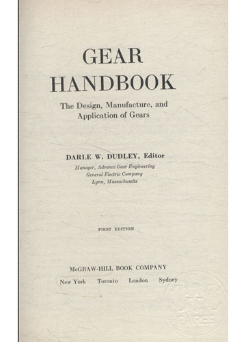 Sebo do Messias Livro - Gear Handbook