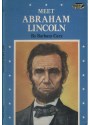 Sebo do Messias Livro - Meet Abraham Lincoln