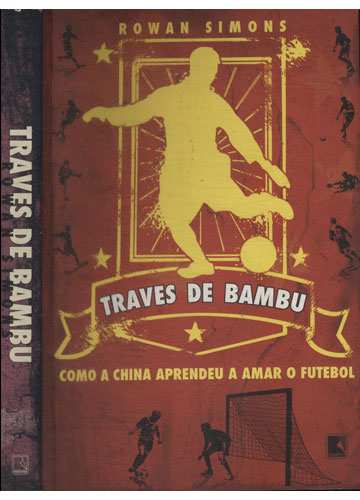 Sebo do Messias Livro - Traves de Bambu