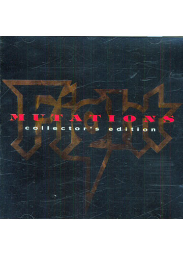 Sebo do Messias CD - Fight - Mutations