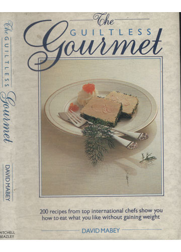 Sebo do Messias Livro - The Guiltless - Gourmet