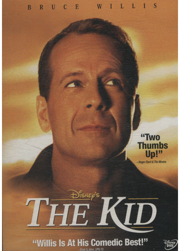 Sebo do Messias DVD - The Kid *Importado*