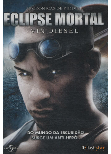 Sebo do Messias DVD - Eclipse Mortal