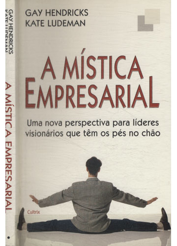 Sebo do Messias Livro - A Mística Empresarial