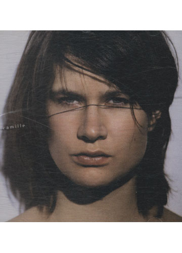 Sebo do Messias CD - Camille - Le Fil