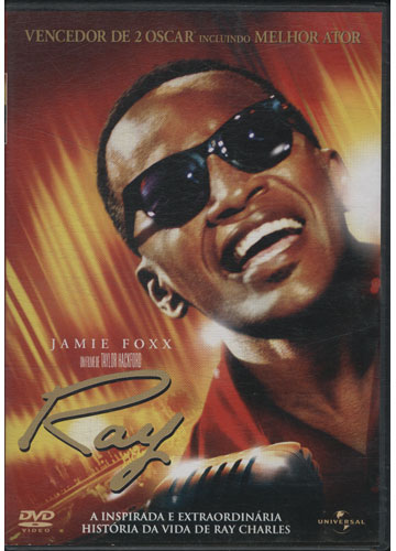 Sebo do Messias DVD - Ray - 2004