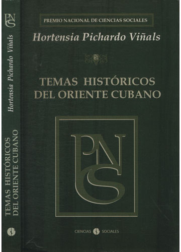 Sebo do Messias Livro - Temas Historicos Del Oriente Cubano