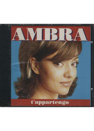 Sebo do Messias CD - Ambra - T'Appartengo
