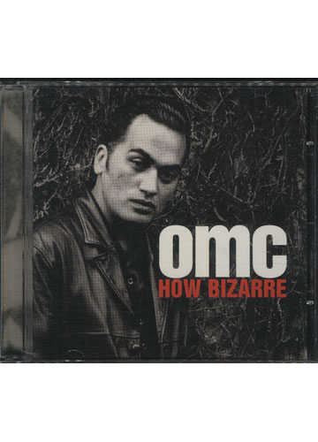 Sebo do Messias CD - OMC - How Bizarre *importado*