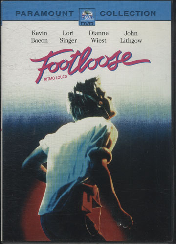Sebo do Messias DVD - Footloose