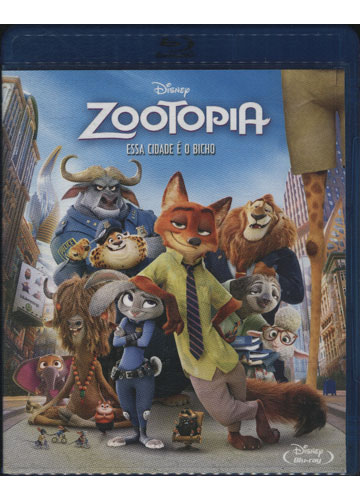 Sebo do Messias DVD - * Blu-ray * Zootopia