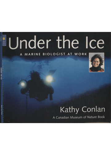 Sebo do Messias Livro - Under the Ice