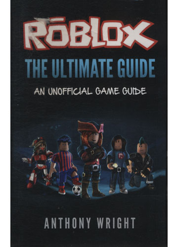 Sebo do Messias Livro - Roblox - The Ultimate Guide