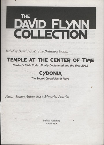 Sebo do Messias Livro - The David Flynn Collection
