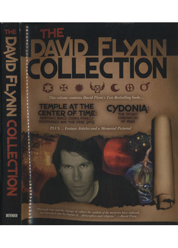 Sebo do Messias Livro - The David Flynn Collection