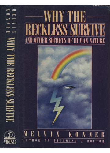 Sebo do Messias Livro - Why The Reckless Survive