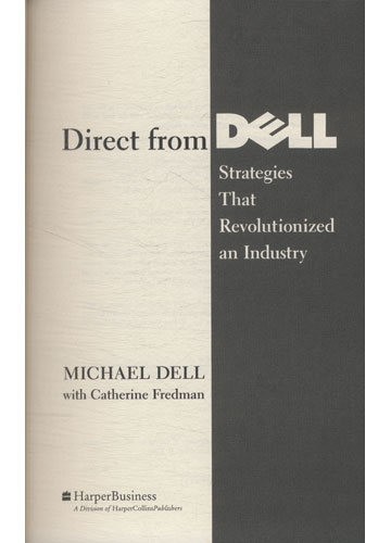 Sebo do Messias Livro - Direct From Dell