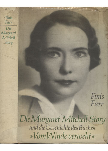 Sebo do Messias Livro - Die Margaret Mitchell Story