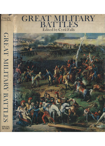 Sebo do Messias Livro - Great Millitary Battles