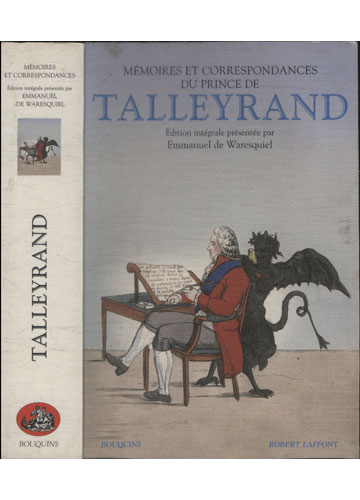 Sebo do Messias Livro - Talleyrand