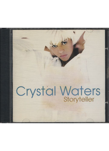 Sebo do Messias CD - Crystal Waters - Storyteller *Importado*