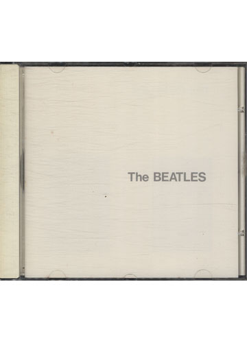 Sebo do Messias CD - The Beatles - Disc 2 *Importado*