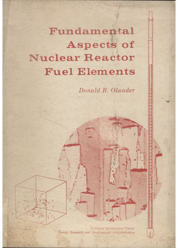 Sebo do Messias Livro - Fundamental Aspects of Nuclear Reactor Fuel ...