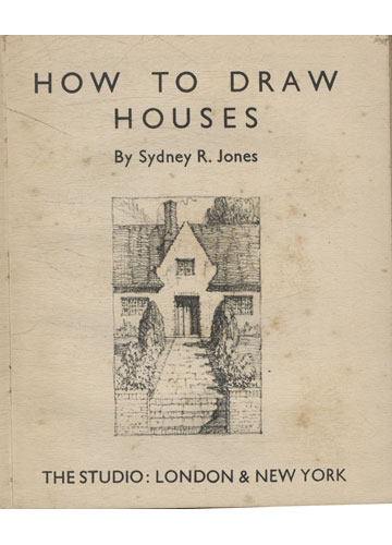 Sebo do Messias Livro - How to Draw Houses