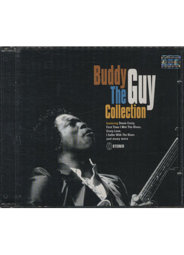 Sebo do Messias CD - Buddy Guy - The Collection