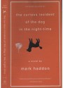 Sebo do Messias Livro - The Curious Incident of The Dog in The Night-Time