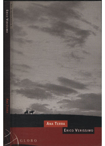Sebo do Messias Livro - Ana Terra