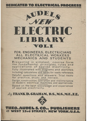 Sebo do Messias Livro - Audels New Electronic Library - 12 Volumes