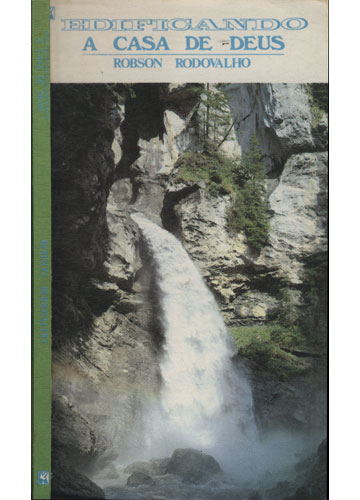 Sebo do Messias Livro - Edificando a Casa de Deus