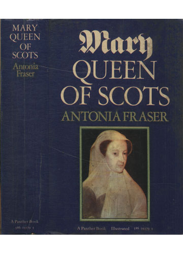 Sebo do Messias Livro - Mary Queen of Scots