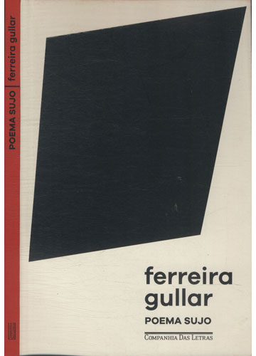 Sebo do Messias Livro - Poema Sujo