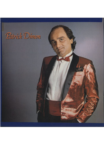 Sebo do Messias LP - Patrick Dimon